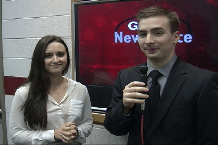 Today's Top Stories: An Interview With The Producer — Grady Newsource