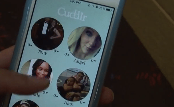 New Cuddlr App Has Its Advantages And Disadvantages — Grady Newsource