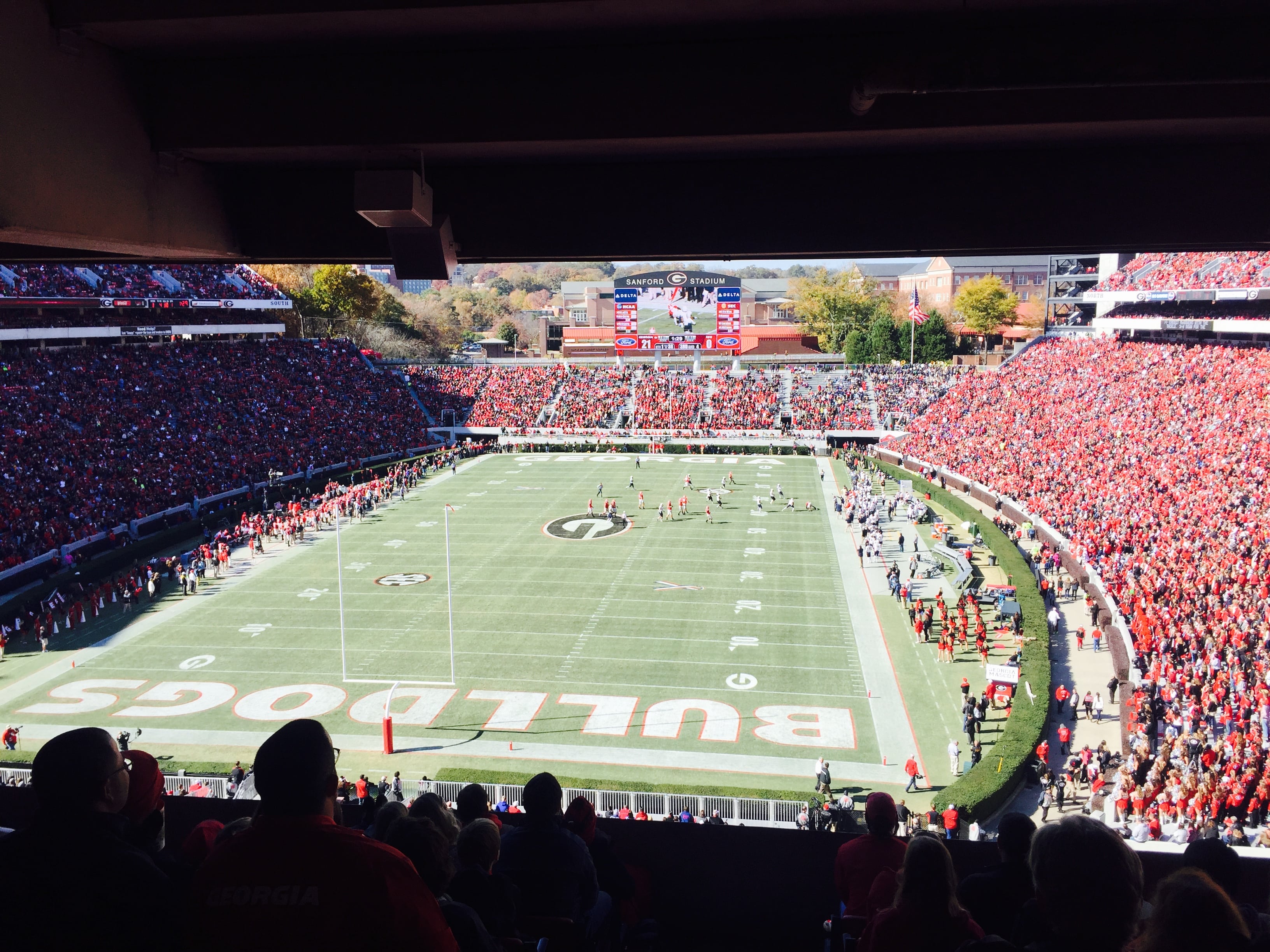 UGA Football: Two Defensive Backs Transferring — Grady Newsource