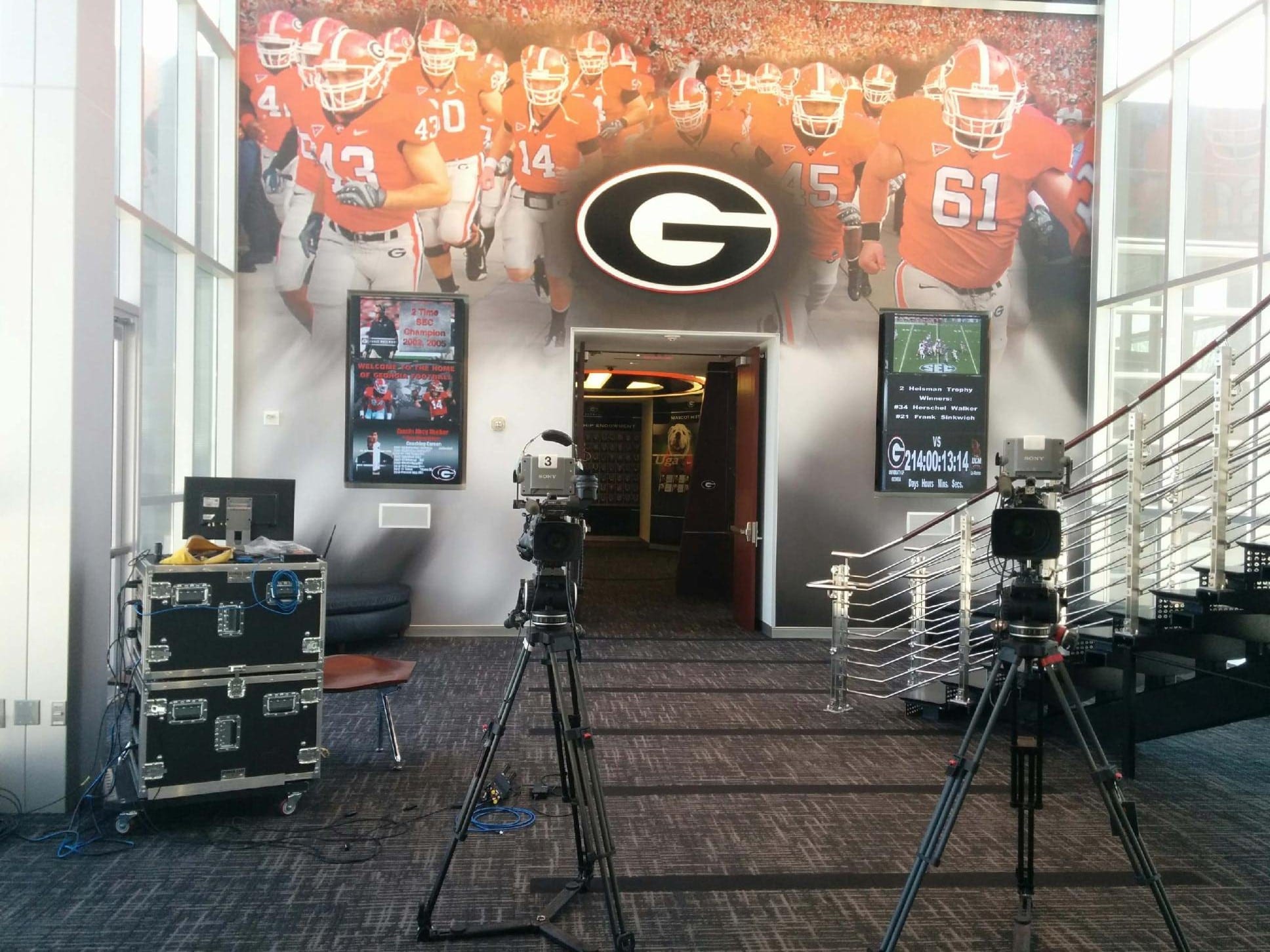 UGA Official Signees — Grady Newsource