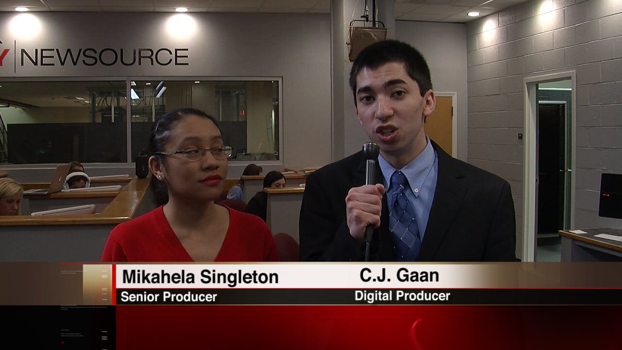 What to Watch — Grady Newsource