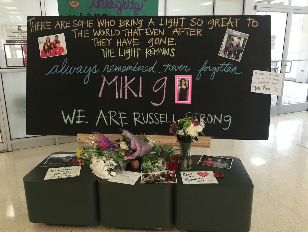 UPDATED: Funeral for UGA student to be held today — Grady Newsource