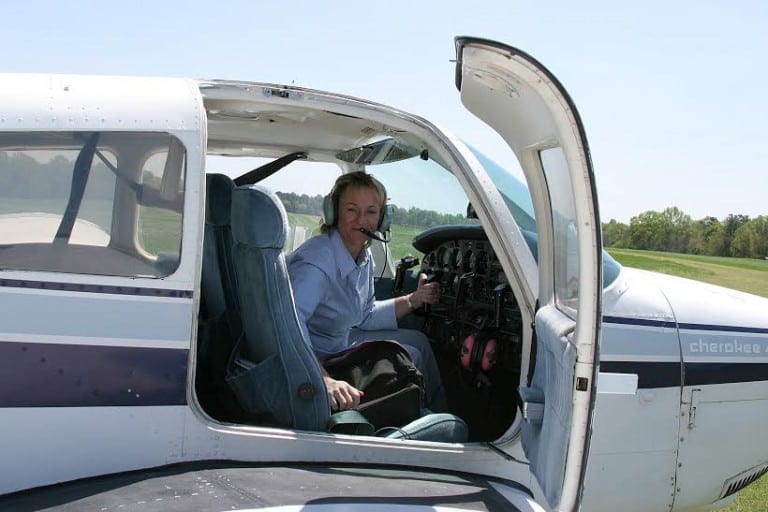 Local Pilot Makes Aviation History — Grady Newsource