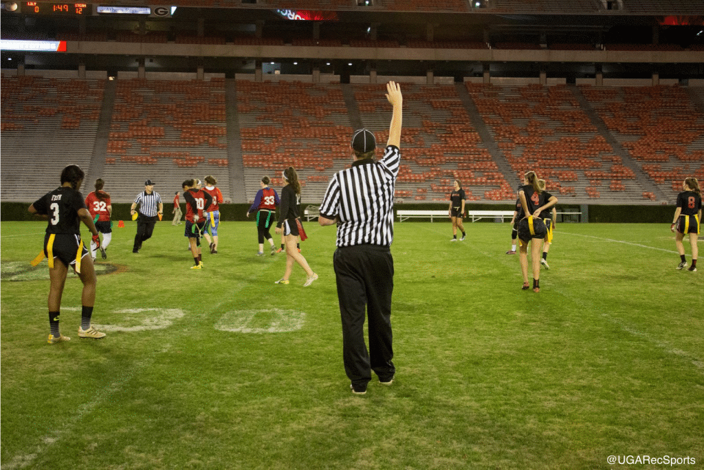 Behind the Paint of UGA Spike Squad — Grady Newsource