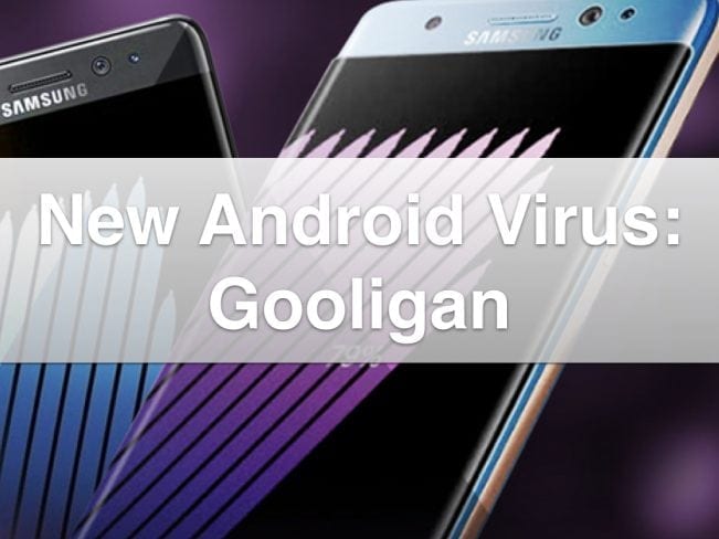 Gooligan Named as New Android Virus — Grady Newsource Gooligan Named as New Android Virus — Grady Newsource