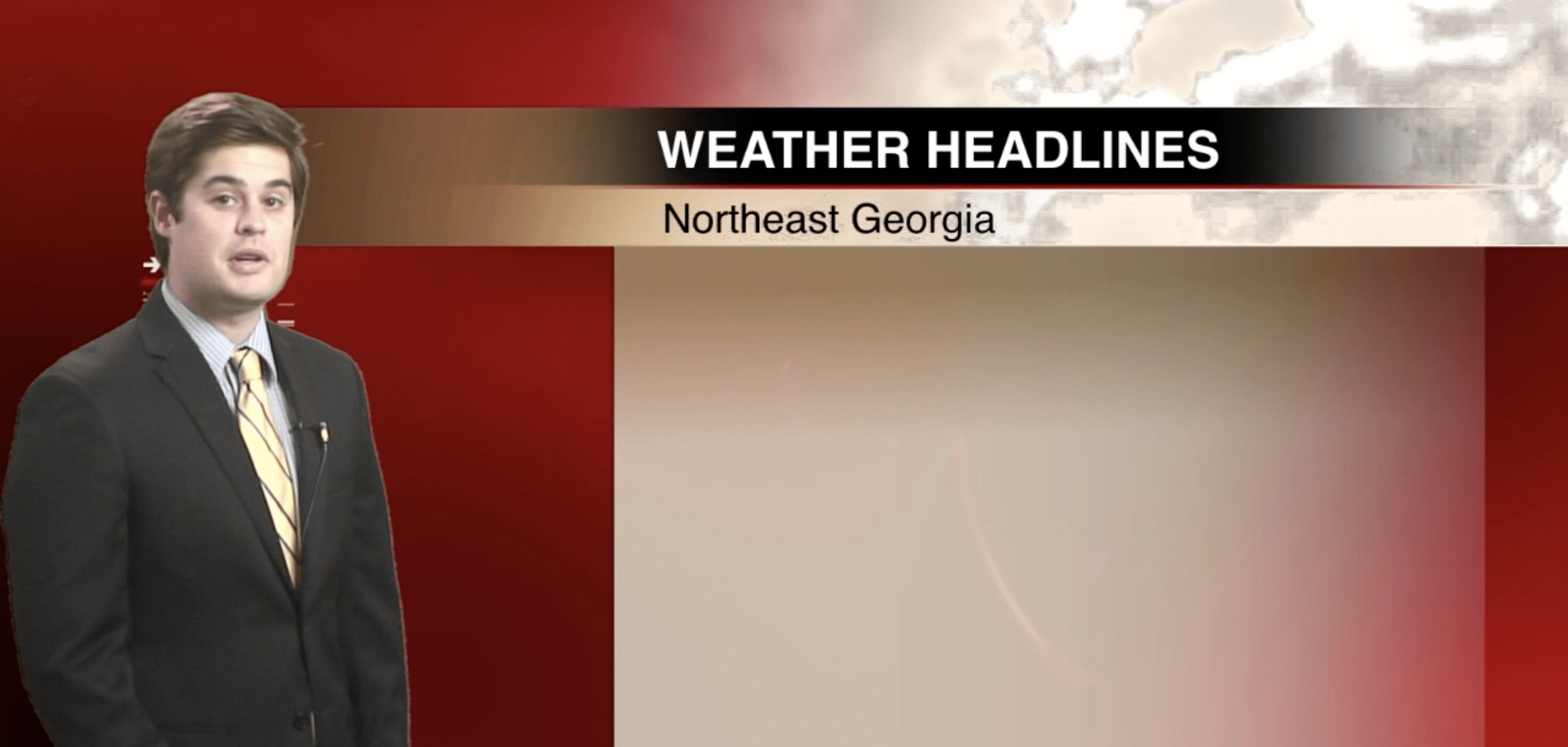 Weather August 30th - Rain To Come — Grady Newsource