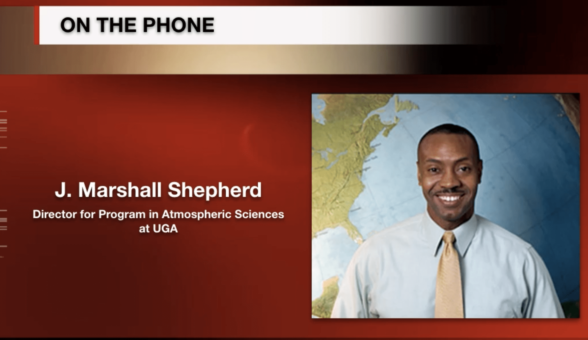 Grady Explains: Climate vs. Weather — Grady Newsource