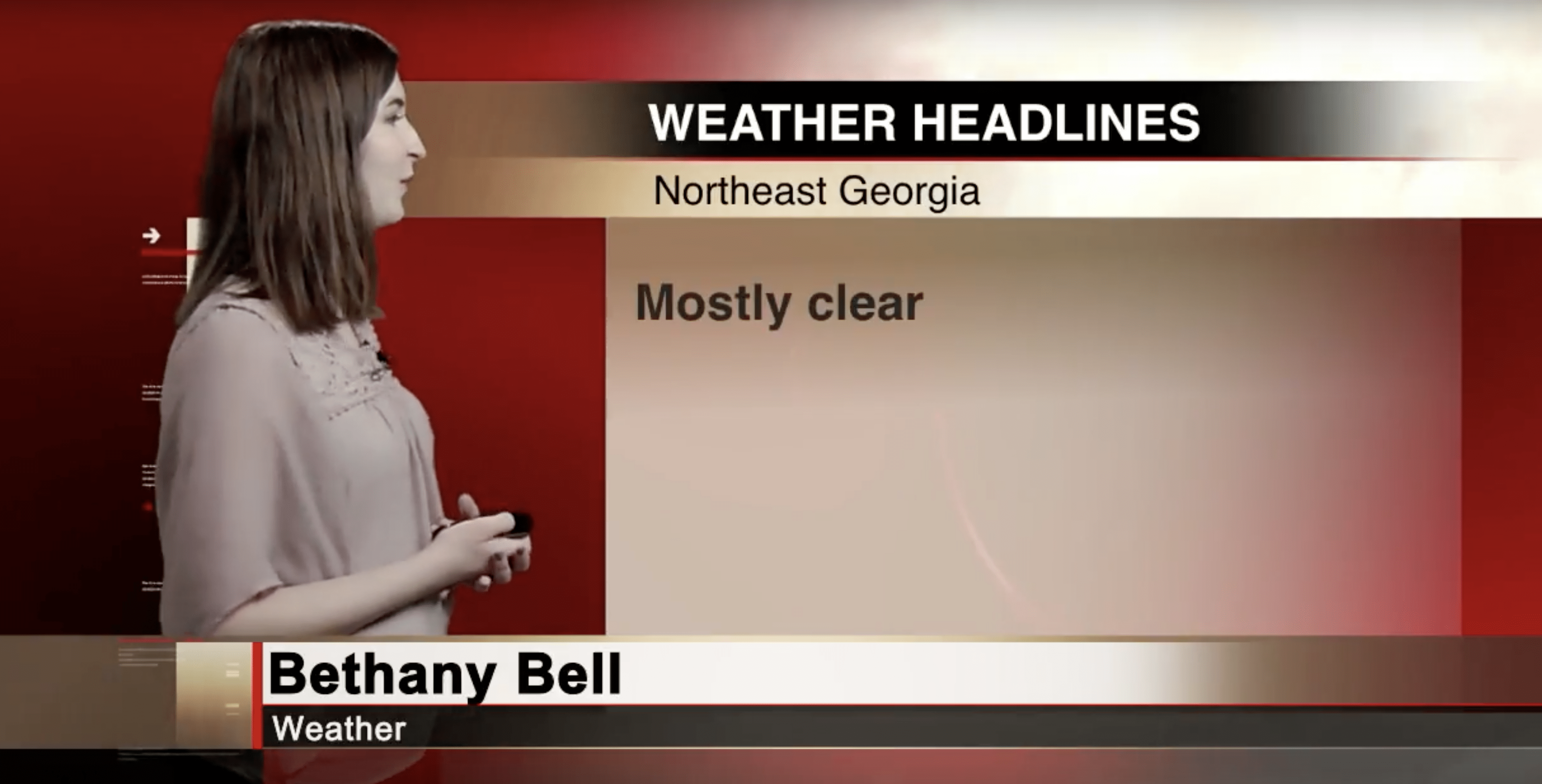 Weather Update for March 6th, 2018 — Grady Newsource