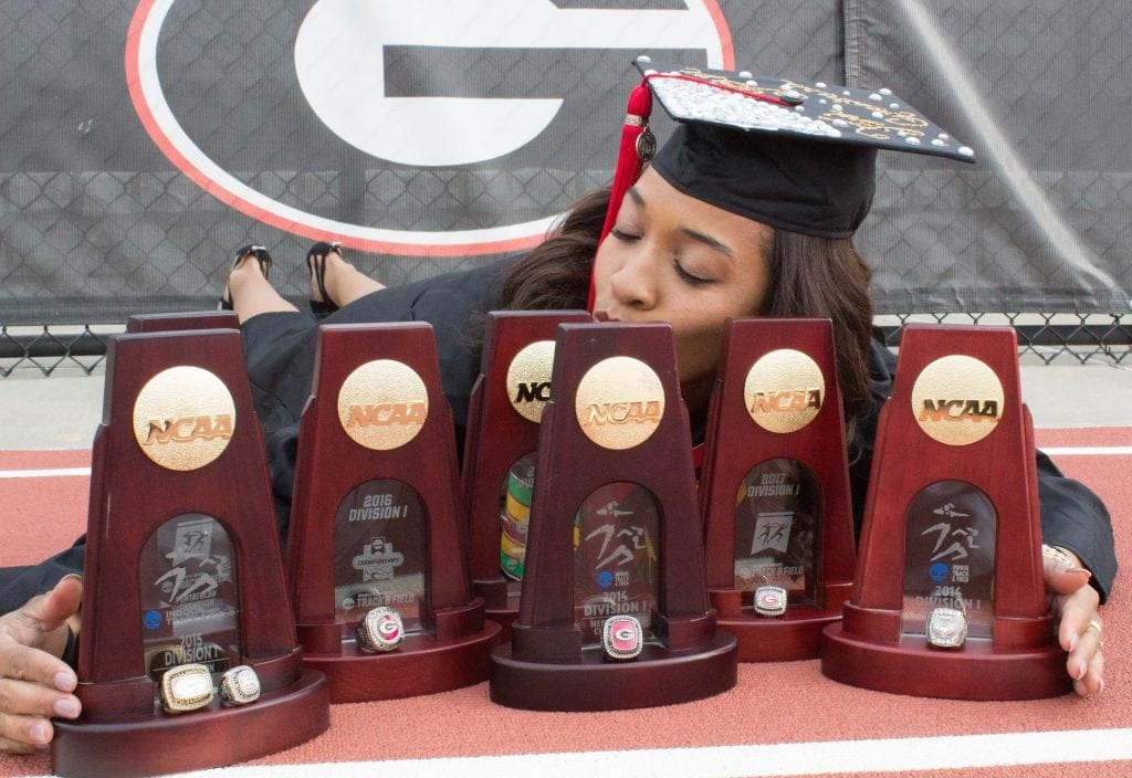 Best Grad Pic Spots on UGA's Campus — Grady Newsource