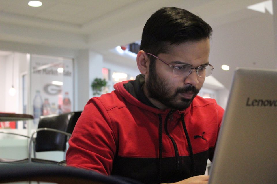 International Students Face Challenges After Graduation — Grady Newsource