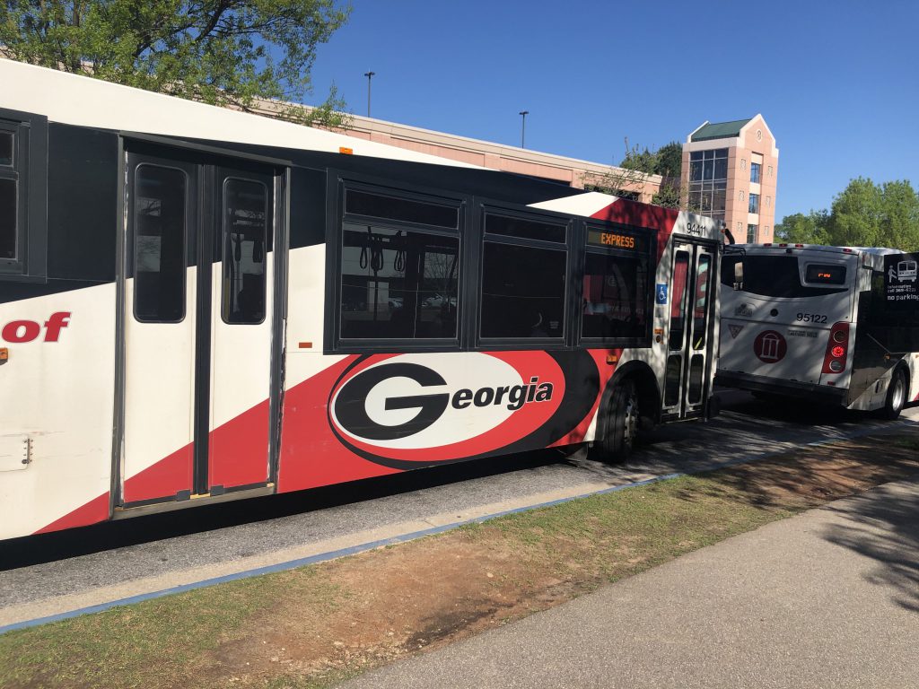 UGA Transportation and Parking Services Receives $7.2 Million to ...