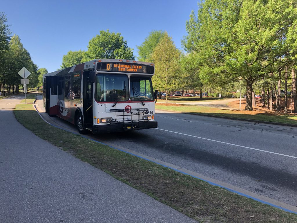 Electric Buses Are Coming to UGA For Next School Year — Grady Newsource