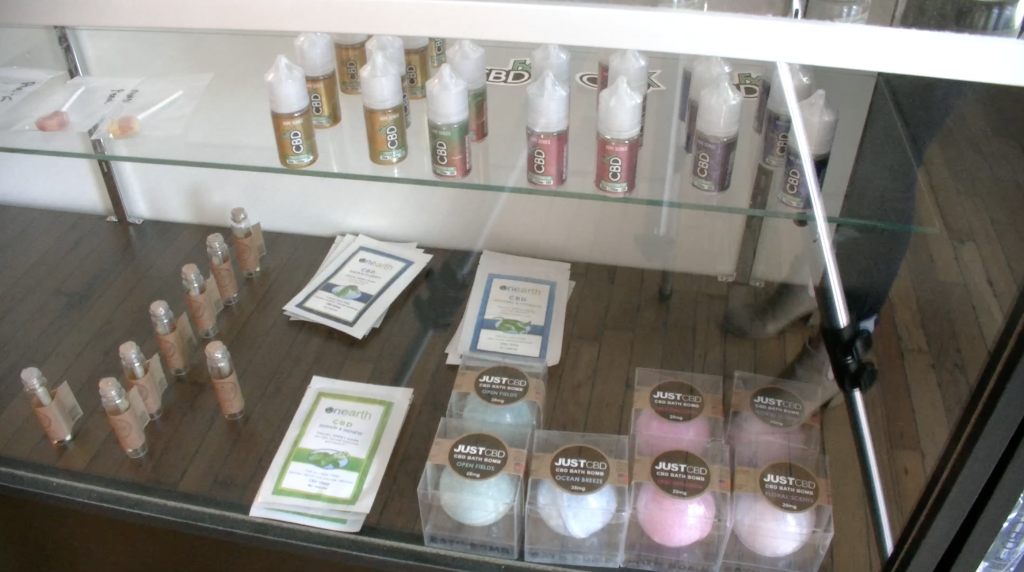 CBD Oil Becoming More Accessible in Athens — Grady Newsource