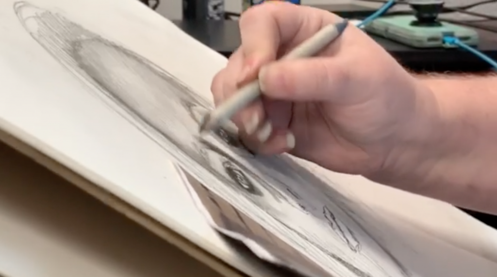 Forensic Sketch Artist Who Sketched Recent Suspect Has Solving Crimes ...