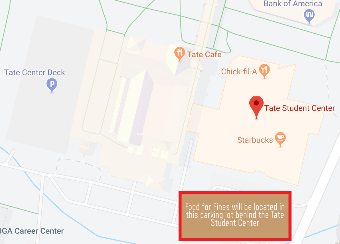 Food for Fines Program Allows Trade Off: Canned Goods for Relief on ...