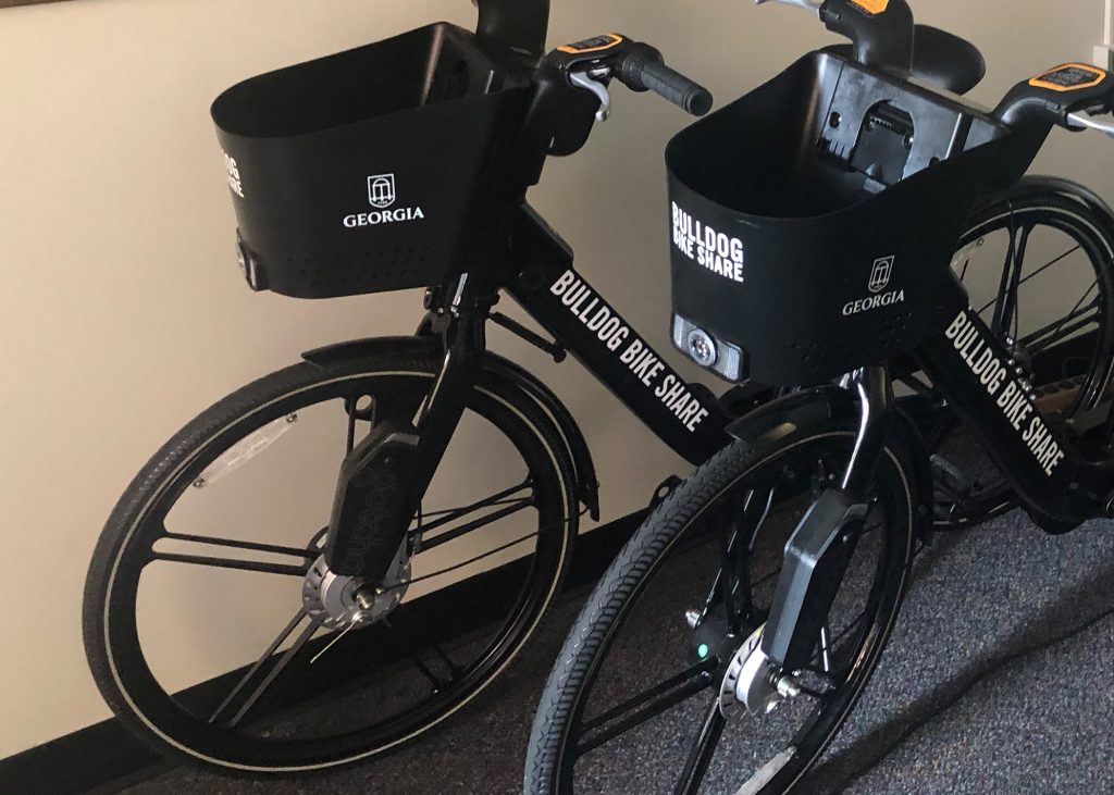 UGA to Bring 100 Electric Bikes to Campus this Fall — Grady Newsource
