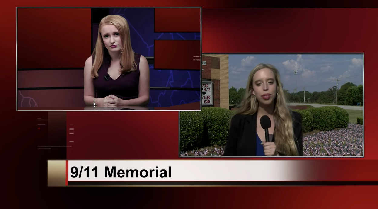 Newsource at 5 (Sept. 11) — Grady Newsource