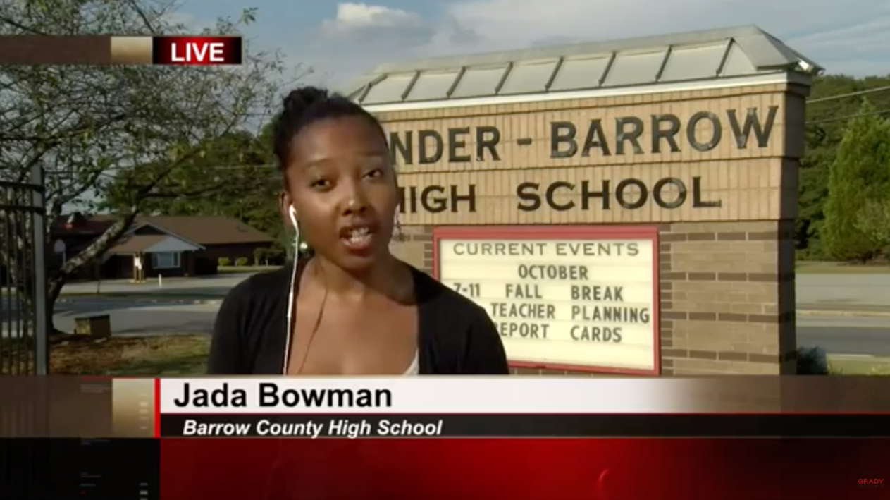 Newsource at 5 (Sept. 30) — Grady Newsource