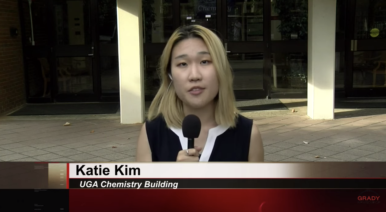 Newsource at 5 (Oct. 8) — Grady Newsource