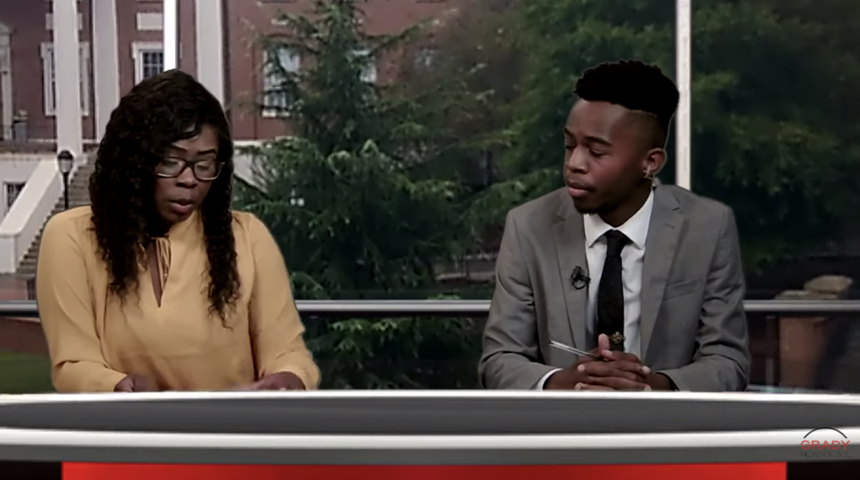 Newsource at 5 (Oct. 30) — Grady Newsource