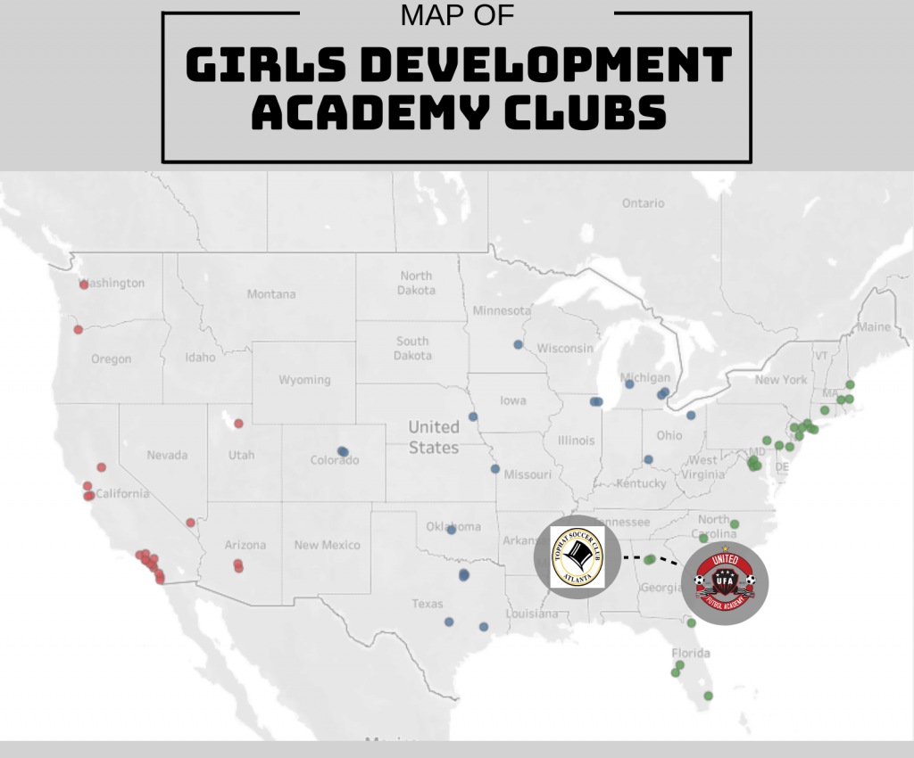 Development Academies Changing Path To Collegiate Soccer, Causing Mixed ...