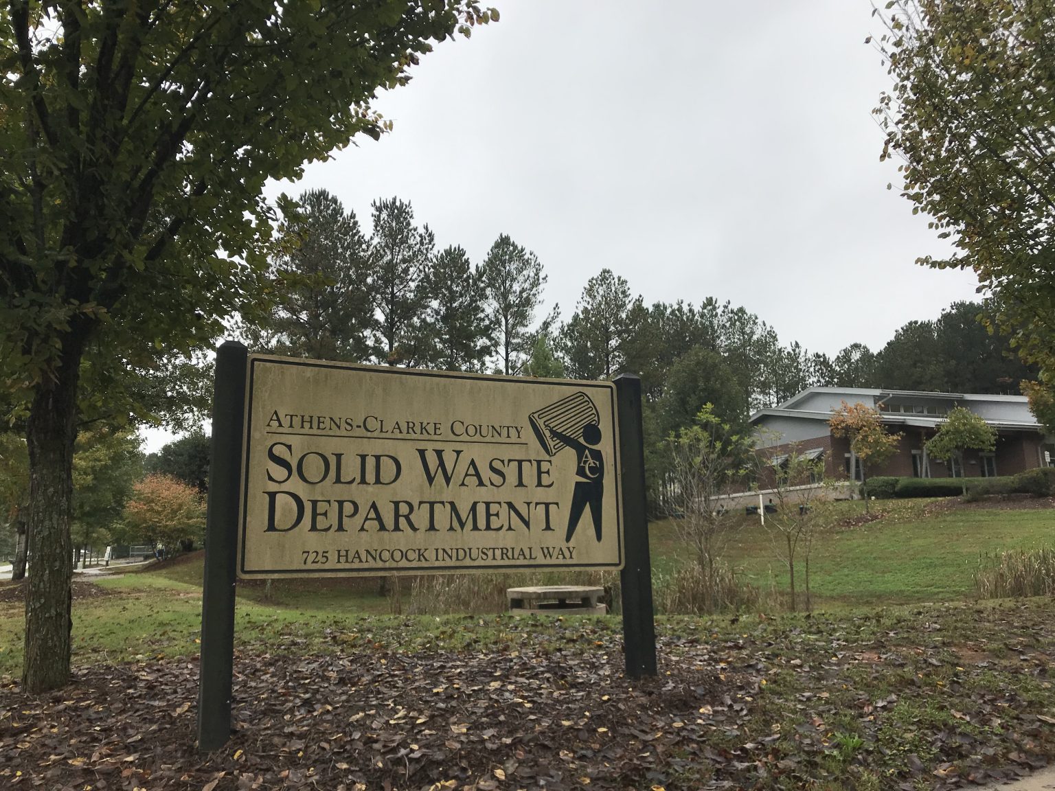 Athens Takes 'Reduce, Reuse, Recycle' To New Level — Grady Newsource