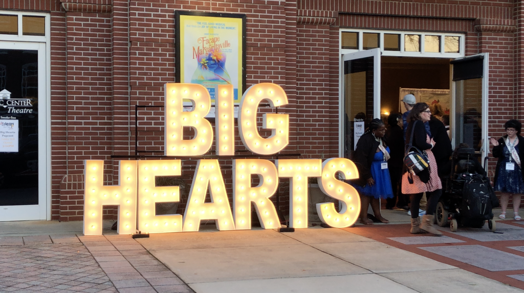 Extra Special People Celebrates 13th Annual Big Hearts Event — Grady ...