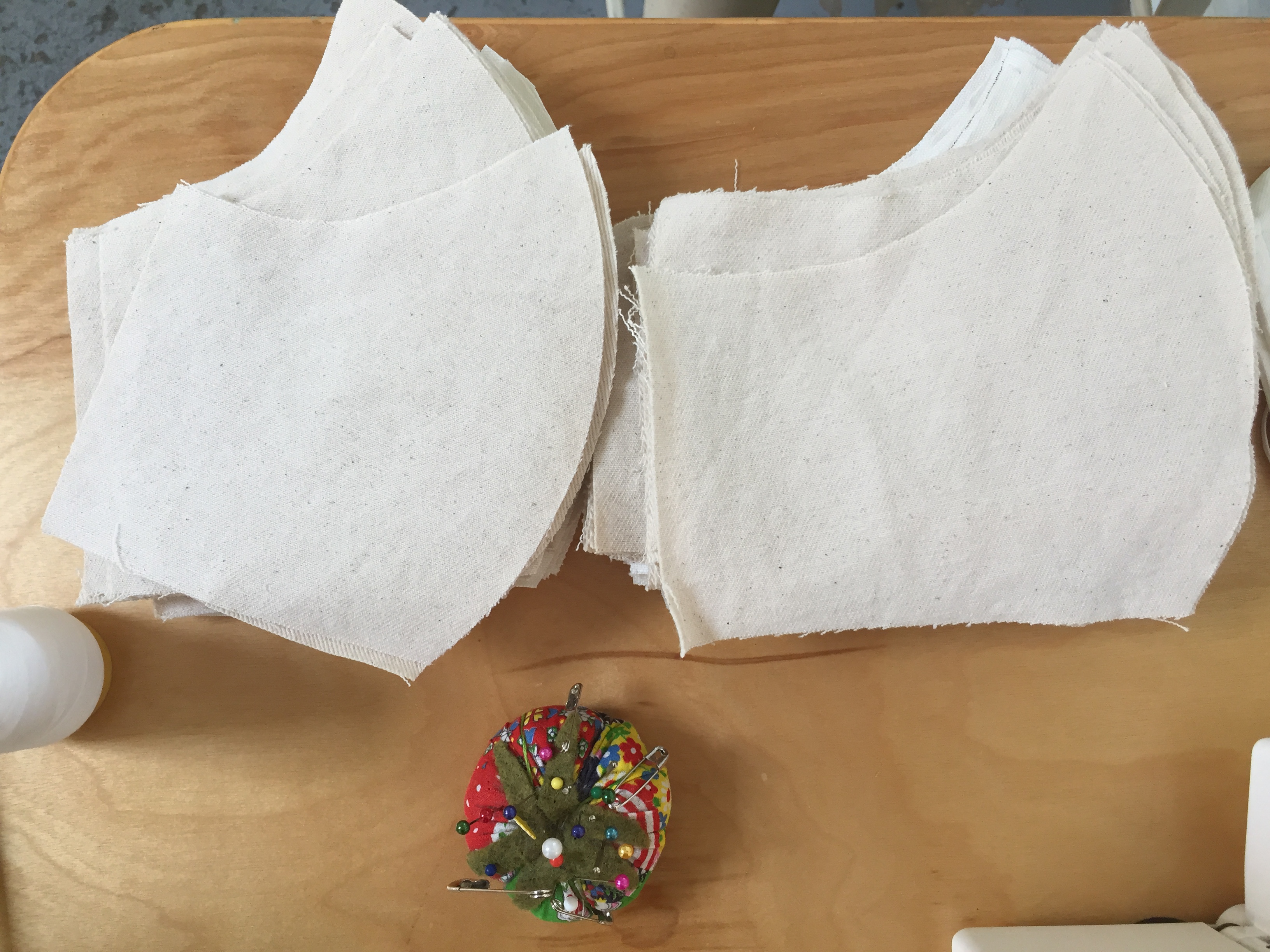 Northeast Georgia Mask Production Continues With No End In Sight ...