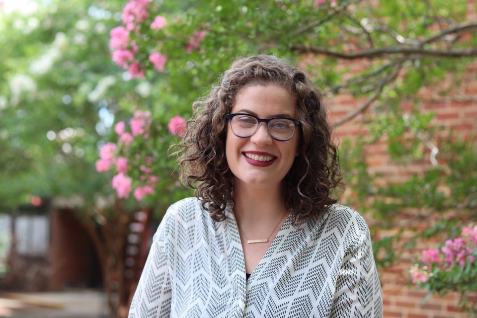 Haley Lerner’s Presbyterian Faith Calls Her to Seek Justice — Grady ...