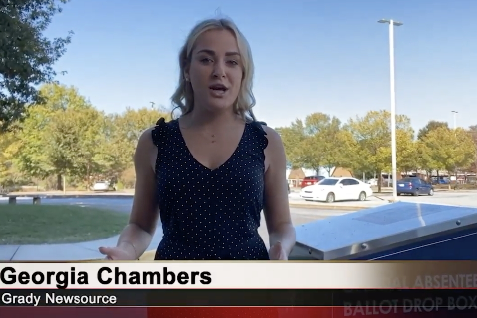 The First Five: The Integration of UGA Football, 50th Anniversary Documentary — Grady Newsource