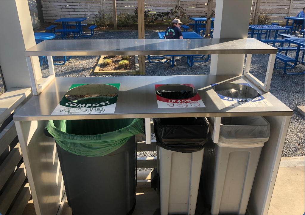 Spread of Sustainable Restaurants in Athens: How Composting Is Making ...