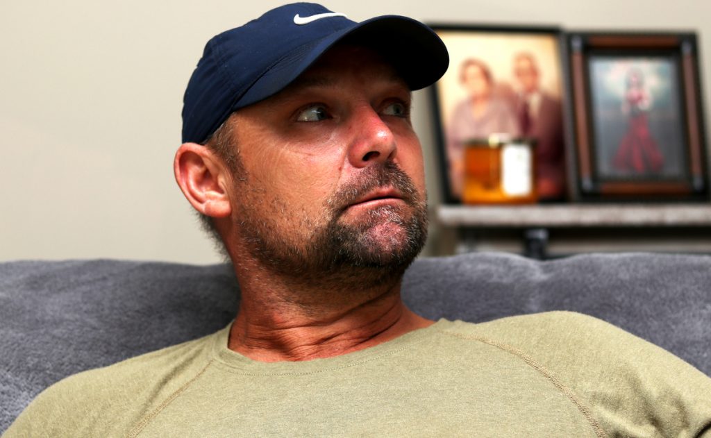 Remembering 9/11, Twenty Years Later: Paul Eidson — Grady Newsource