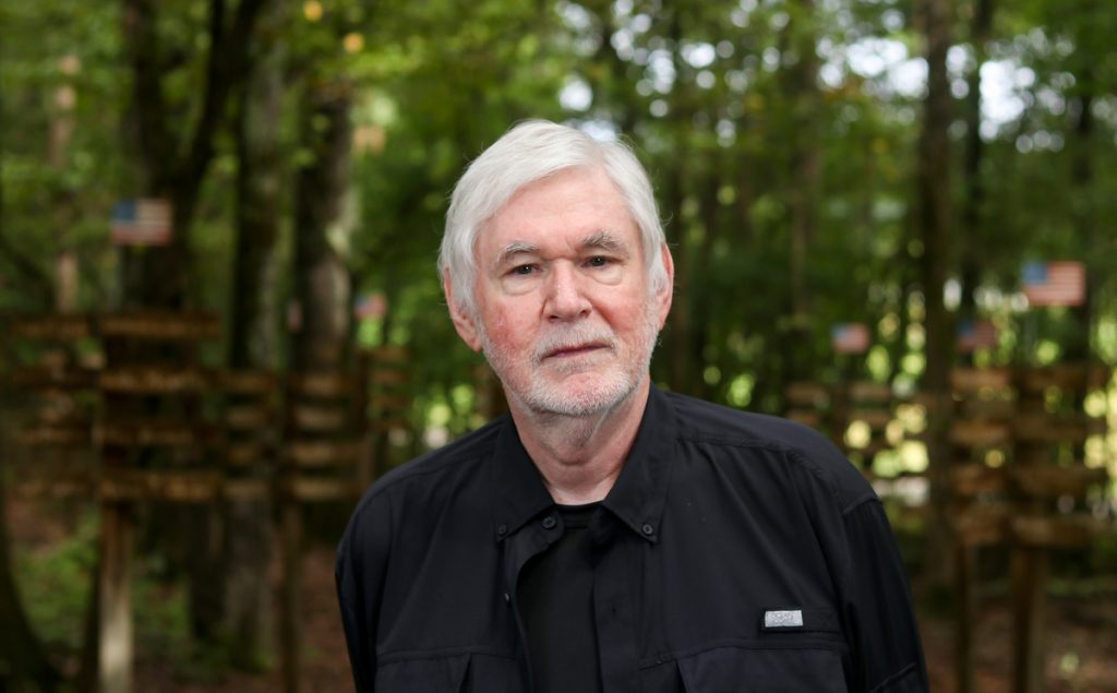 Remembering 9/11, Twenty Years Later: Bob Hart — Grady Newsource