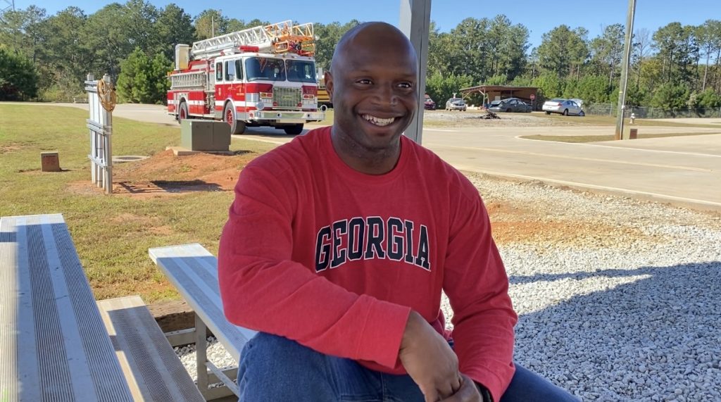 UGA Alum, Former NFL Running Back Kregg Lumpkin Takes Over Training At ...