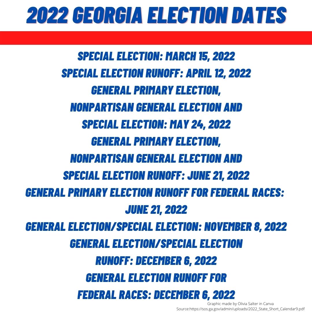 Georgia Voting — Grady Newsource