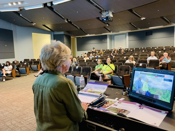 The Future of Forestland Ownership is Female — Grady Newsource