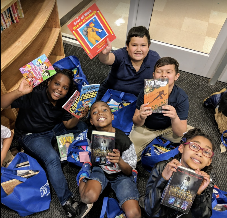 Justin Bray Brings Bright Things to Books for Keeps — Grady Newsource