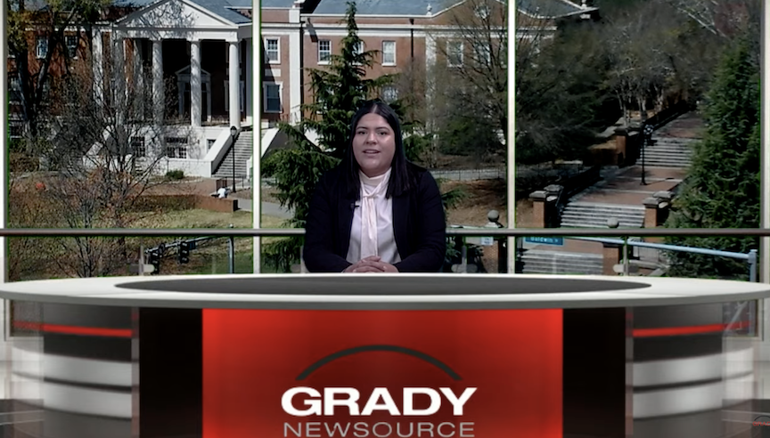 Newsource at 5 (March 28) — Grady Newsource