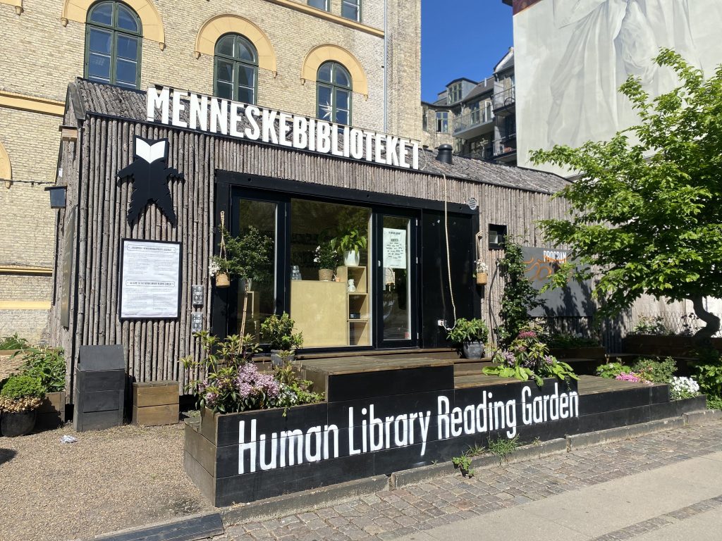 The Human Library: Challenging Stereotypes Through Conversation — Grady ...