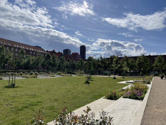 Enghaveparken: Where Sustainability Meets Livability in Copenhagen ...