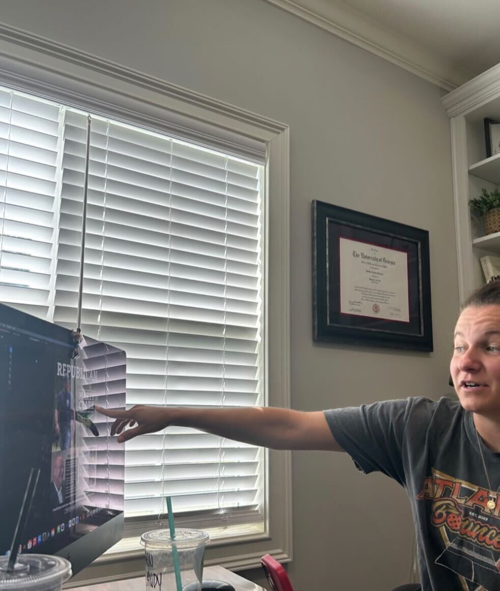 Kaitlyn Branson — Grady Newsource