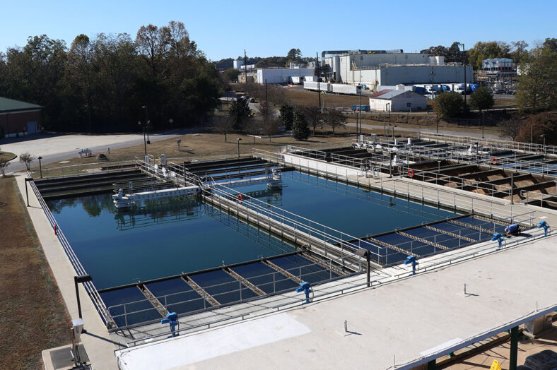Long-Lasting Chemicals Found in Georgia Waterways — Grady Newsource
