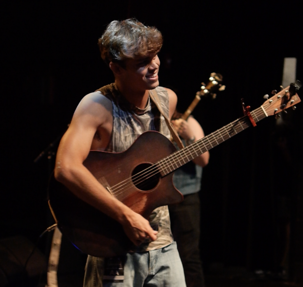 Try That in a College Town: One Musician's Story — Grady Newsource