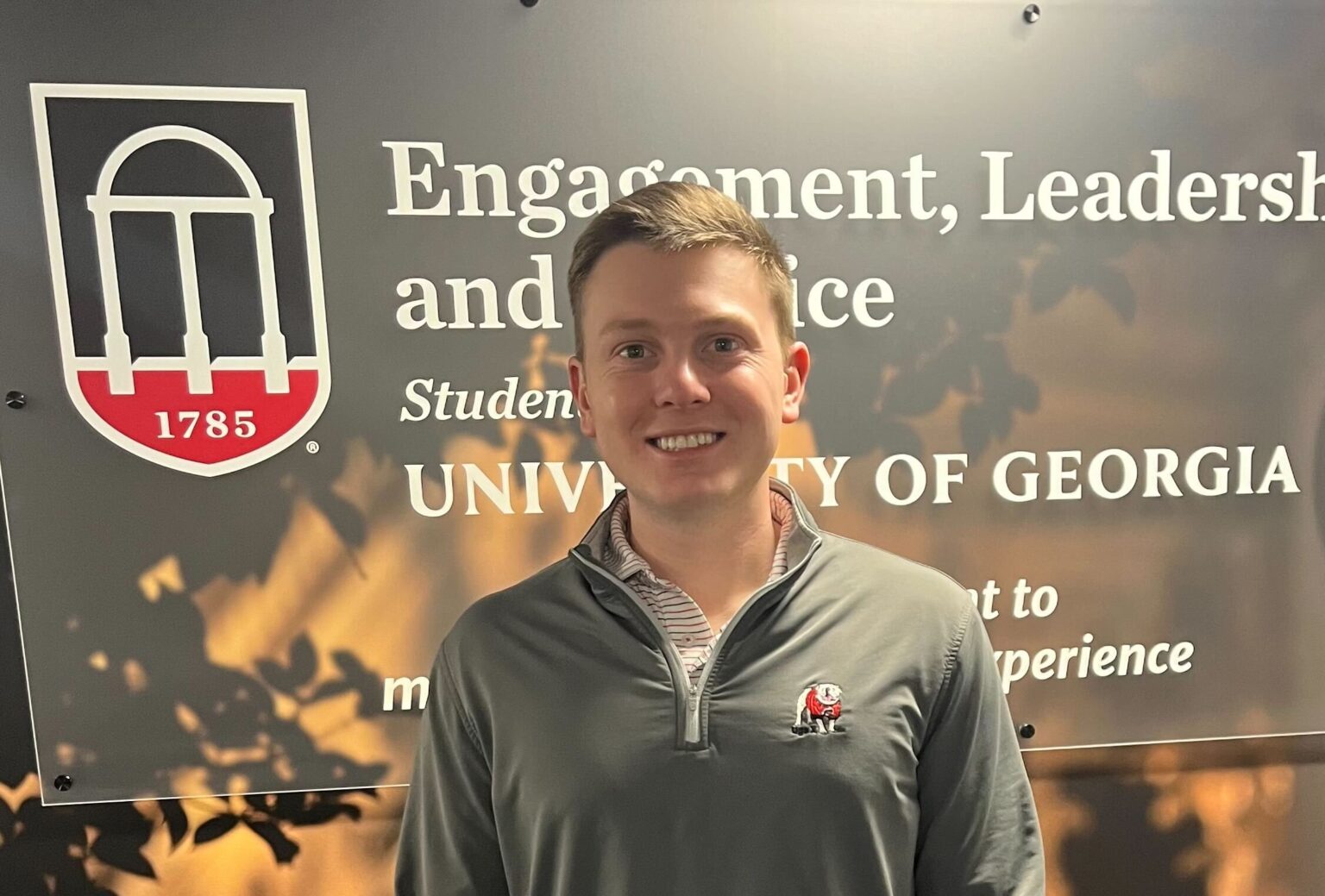 SGA President Says Experience Taught Him to 'Stay Resilient' — Grady ...