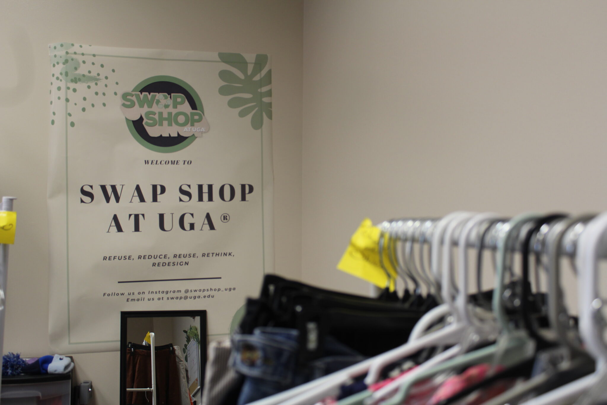 UGA Students are Prioritizing Sustainable Fashion — Grady Newsource