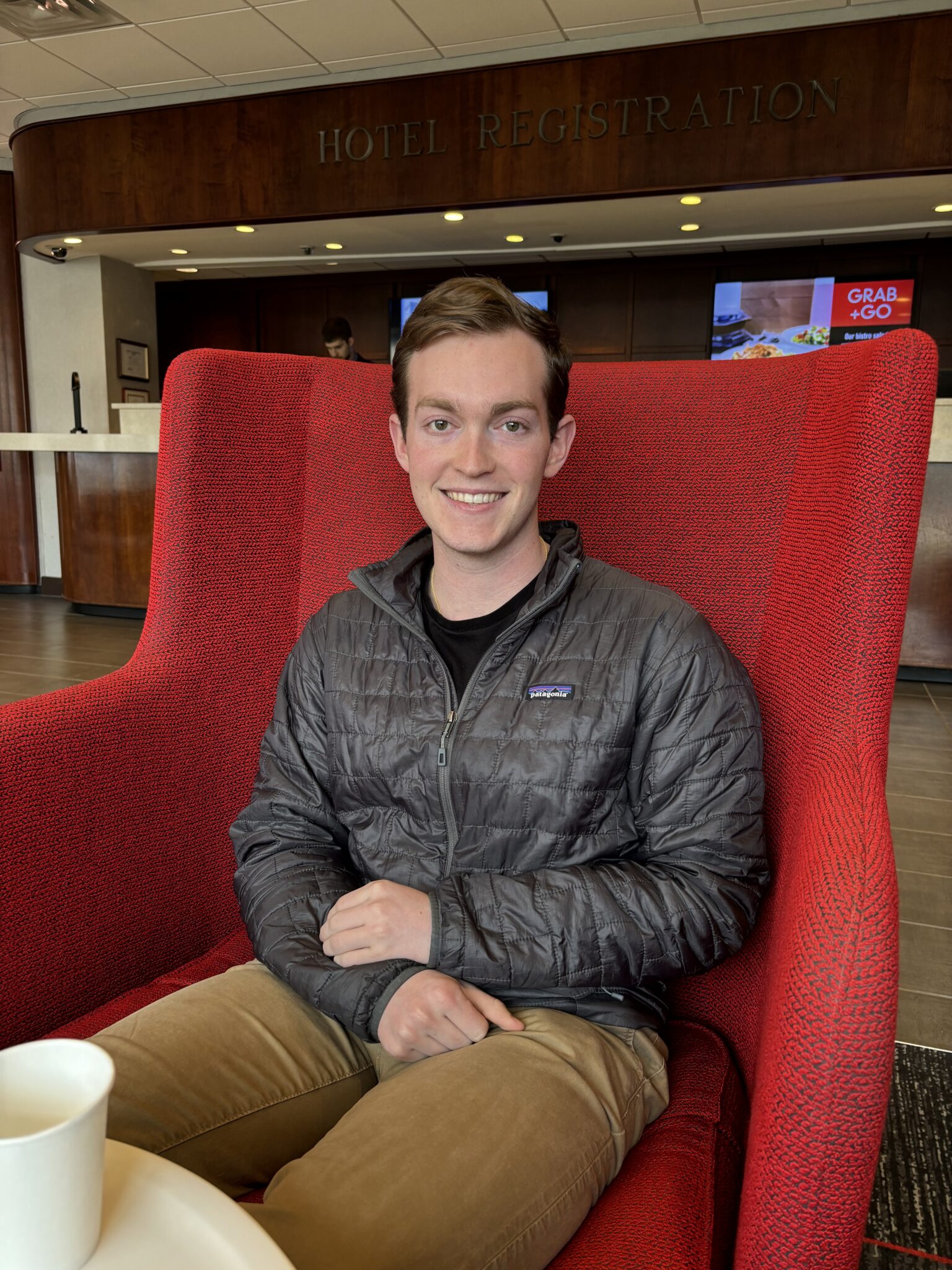 SGA Role Connects Student with Government, Community — Grady Newsource