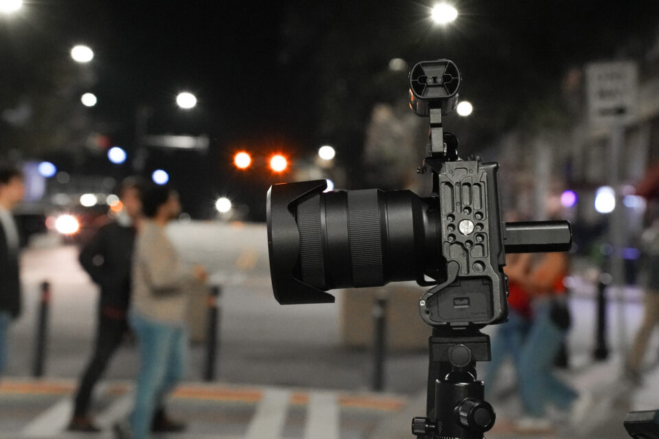 The scene is set — Grady Newsource