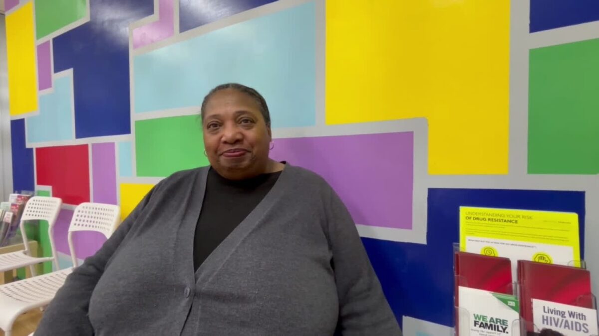 Drawing Hope to Change the Narrative of HIV and AIDS — Grady Newsource