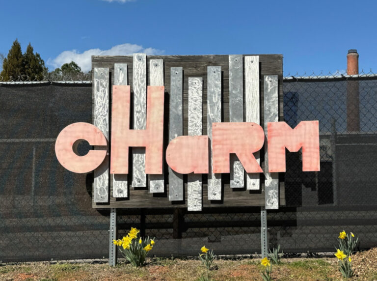 CHaRM Provides Local Solution to Challenging Waste Issues — Grady Newsource