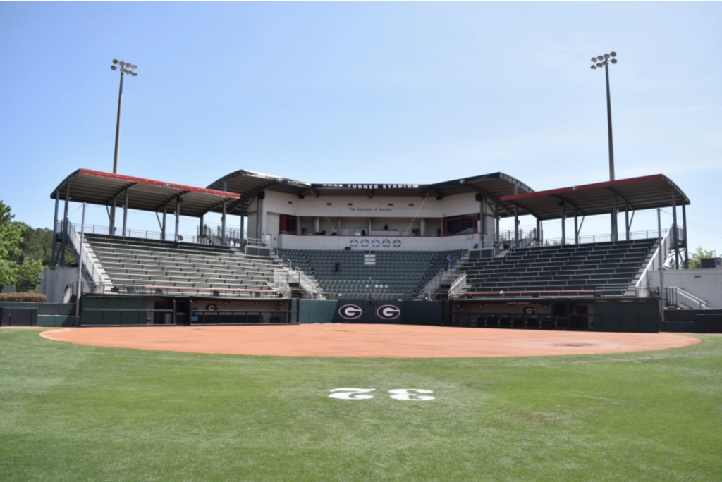 Jack Turner Sports Complex: There Is No Off-Season — Grady Newsource